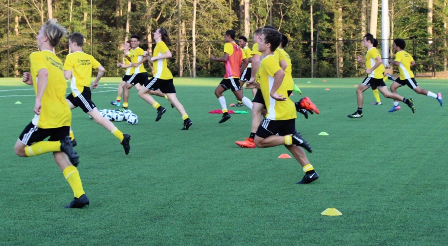 MOBA progresses toward a better future for U.S. soccer – The Prowler