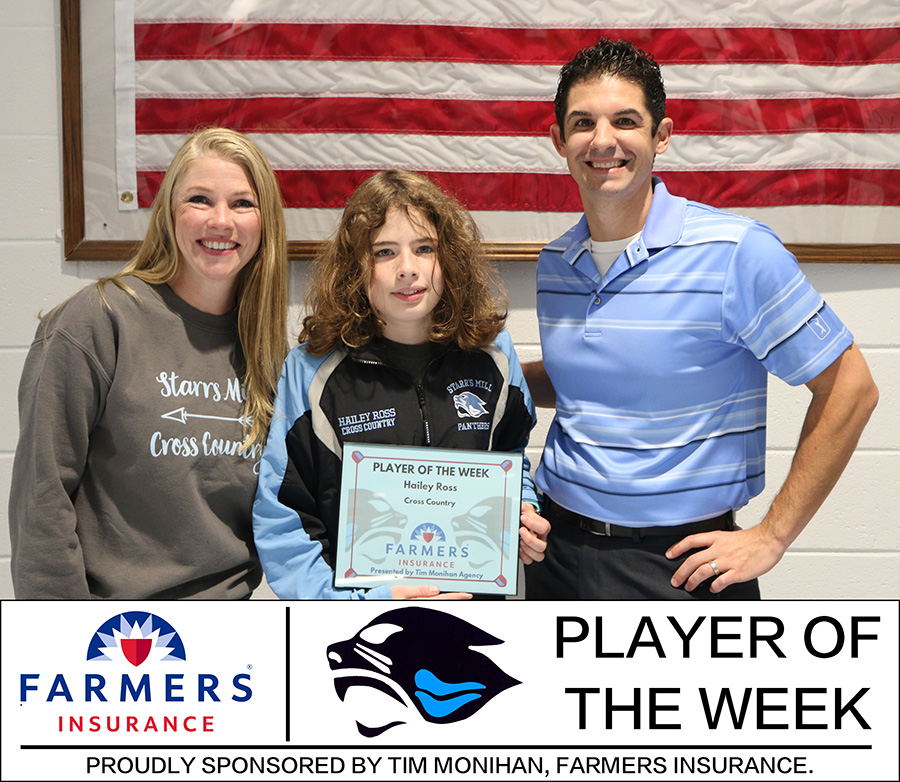 The Prowler | Hailey Ross