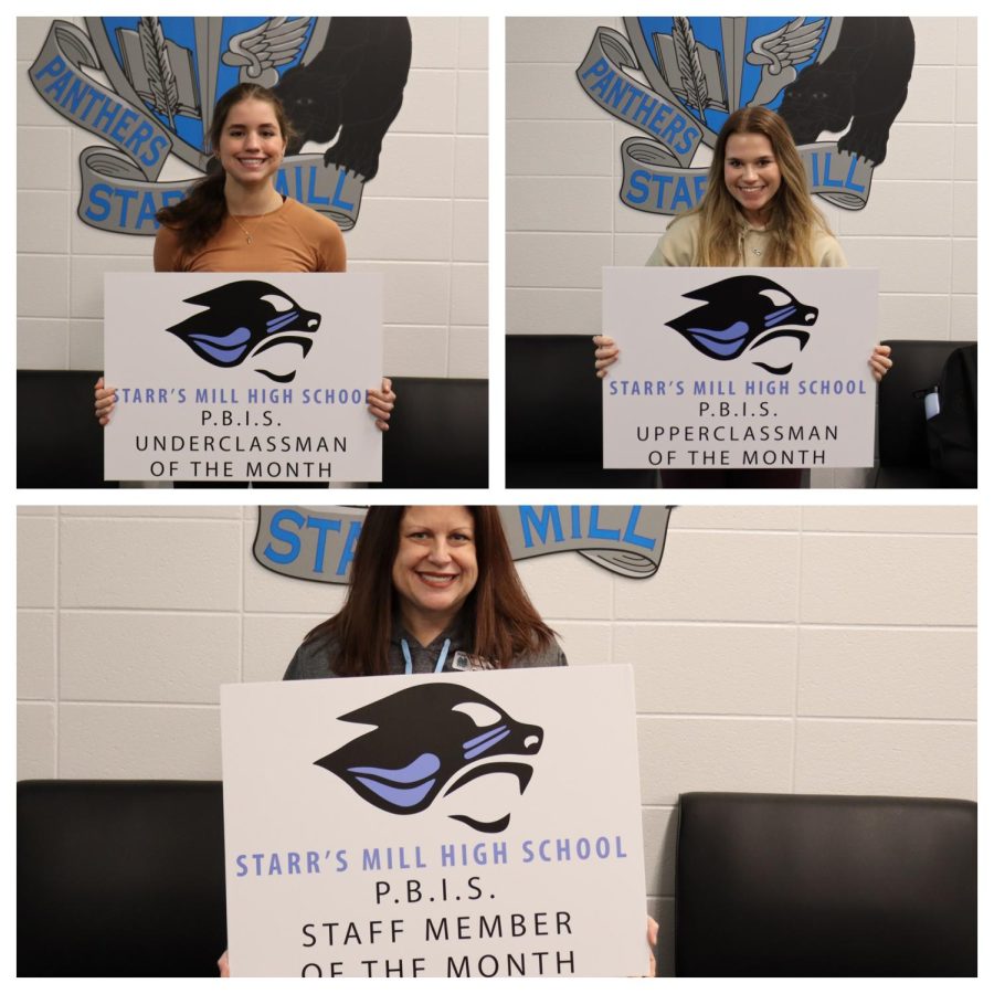 December PBIS nominees show kind-hearted nature – The Prowler