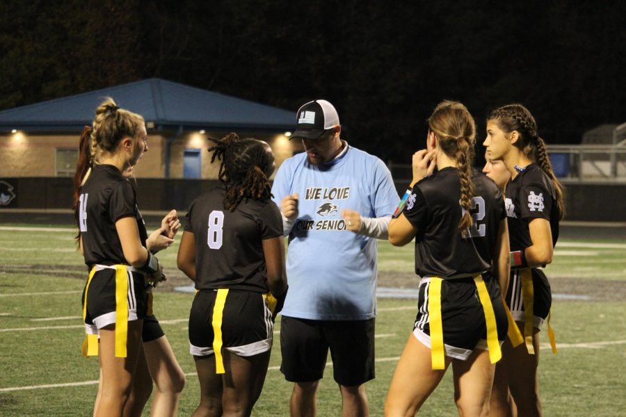 Flag football focused on growing as postseason begins – The Prowler